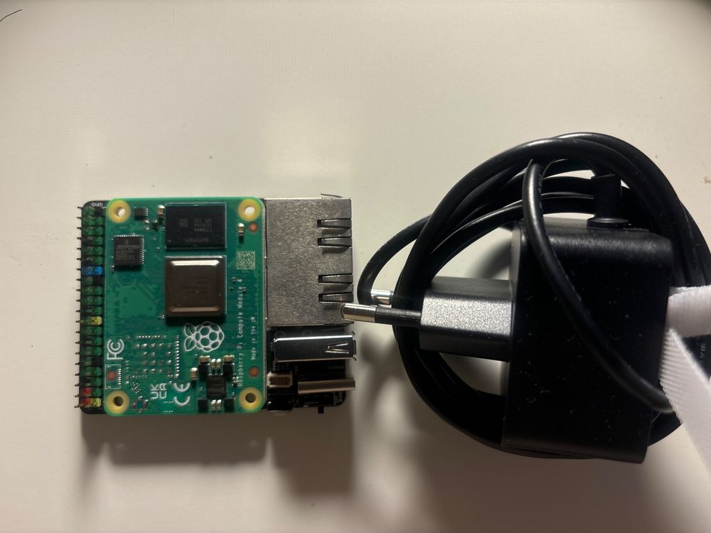 Raspberry Pi 4 Compute Module mit Dual-Ethernet (Neu (gemäss ...