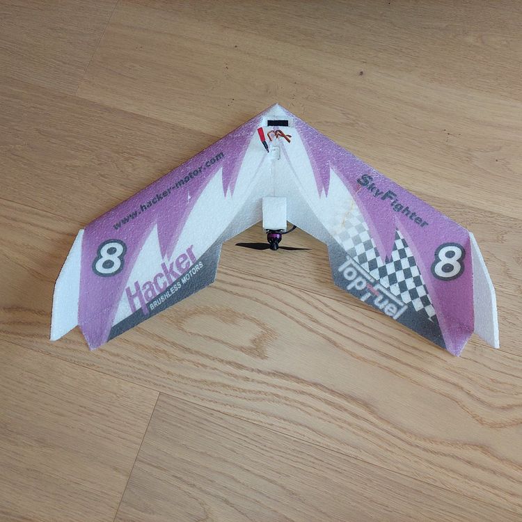 Hacker Sky Fighter | Kaufen auf Ricardo