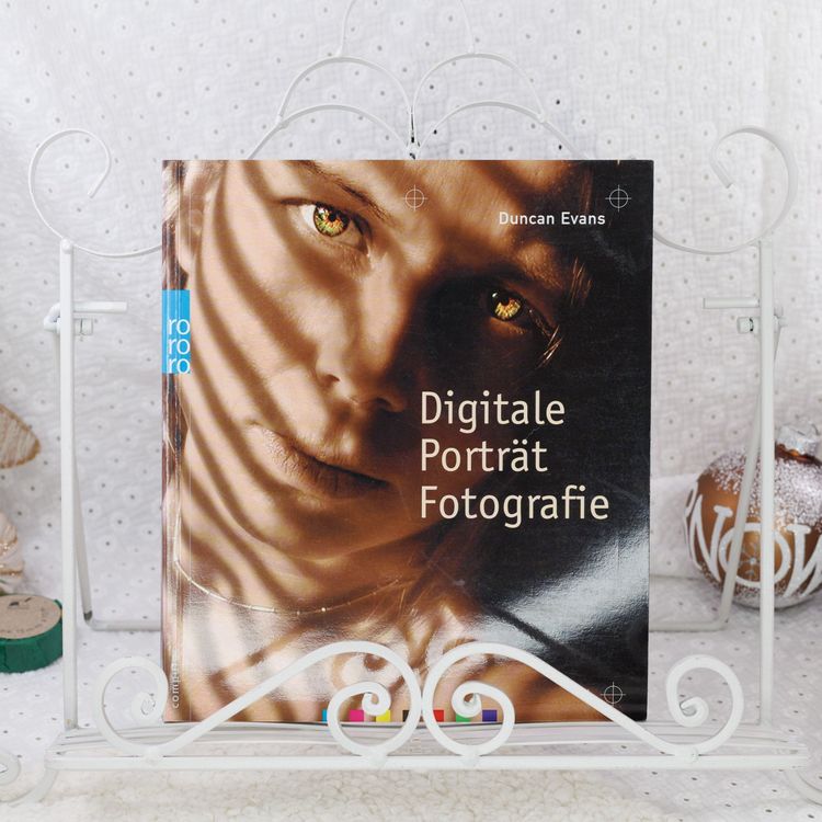 Digitale Portrait Fotografie - Duncan Evans (Gebraucht) in Bülach für ...