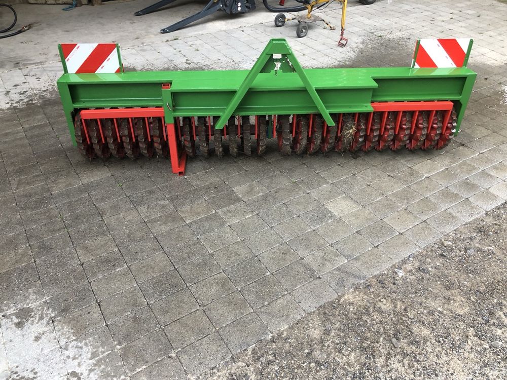 Front Packer Walze | Kaufen auf Ricardo