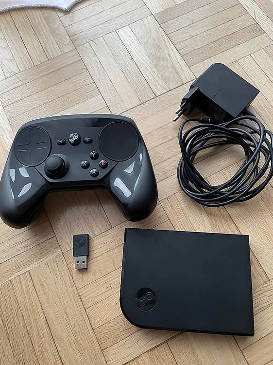 Steam Controller inkl. Dongle + Steam Link (Gebraucht) in Olten für CHF ...