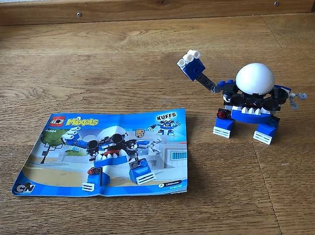 Lego Mixels 41554 Kuff (Gebraucht) in Meggen für CHF 10 – mit Lieferung ...