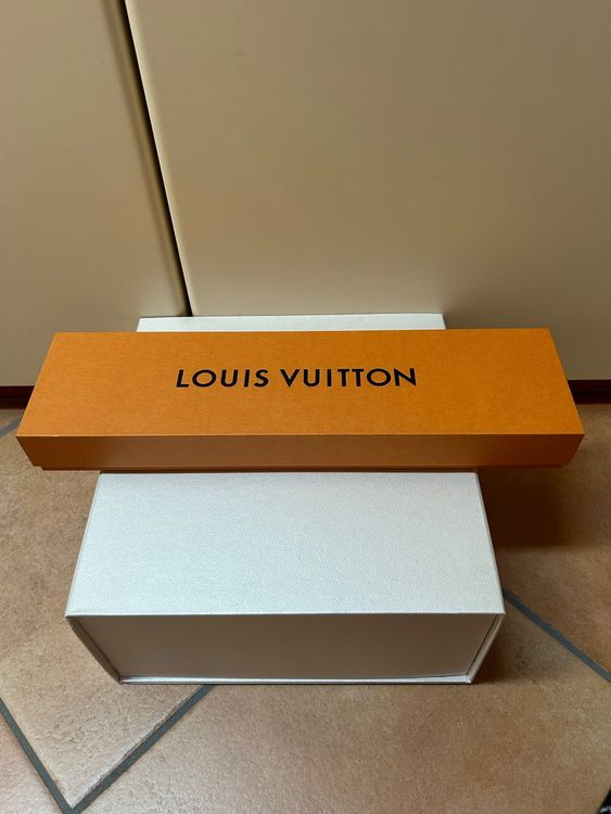 Louis Vuitton rectangular long box (Neu (gemäss Beschreibung)) in ...