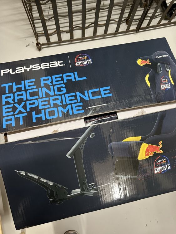 Playseat Evolution Pro Red Bull | Kaufen auf Ricardo