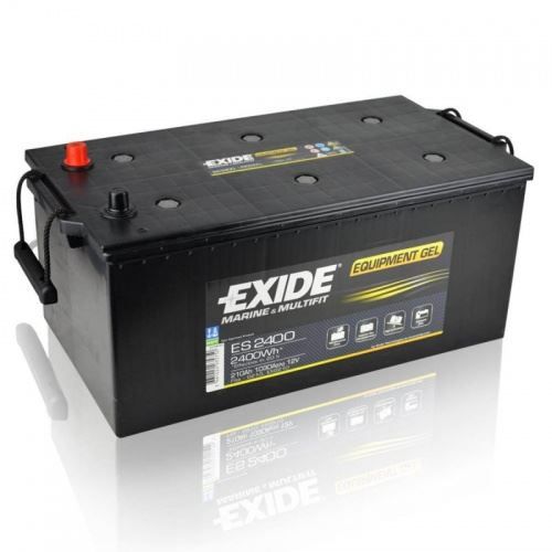 Exide ES2400 E Gel 210Ah Batterie (Neu und originalverpackt) in für CHF ...