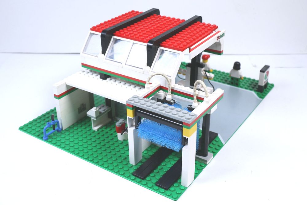 Lego - alter Bausatz 6472 aus dem Jahr 2001 (Gebraucht) in Hettlingen ...