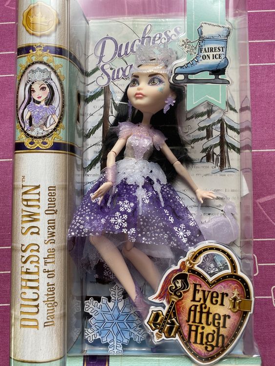 Ever After high duchess swan | Kaufen auf Ricardo