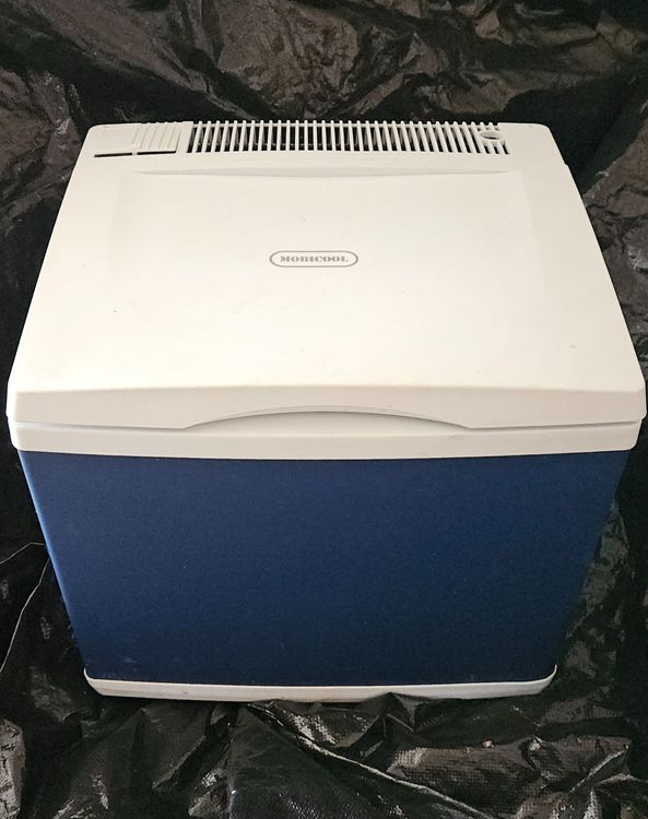 Mobicool MB40 Kühlbox, Camping, Auto, 12V/230V, Top Zustand (Gebraucht ...