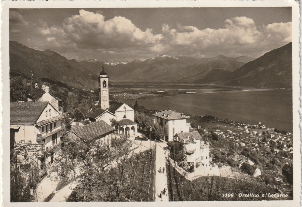 Orselina | Kaufen auf Ricardo