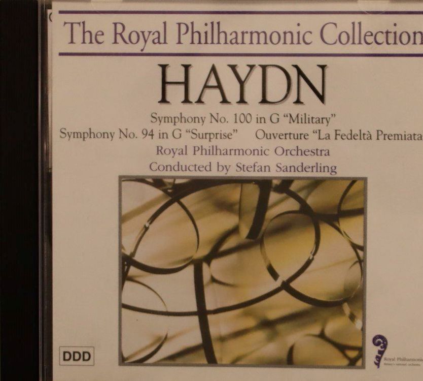 HAYDN – Symphony No. 100 «Military» | Kaufen auf Ricardo