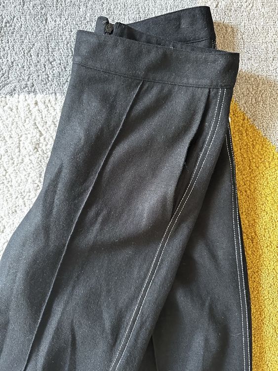 Pantalon noir CALLENS & CLO – taille 40 (Neu (gemäss Beschreibung)) in ...