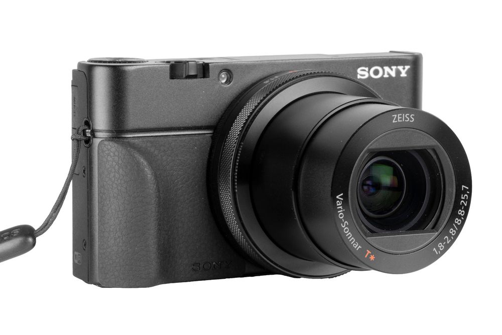 Sony Cyber-shot DSC RX100 IV Kamera RX 100 Mark 4 MK4 (Gebraucht) in ...