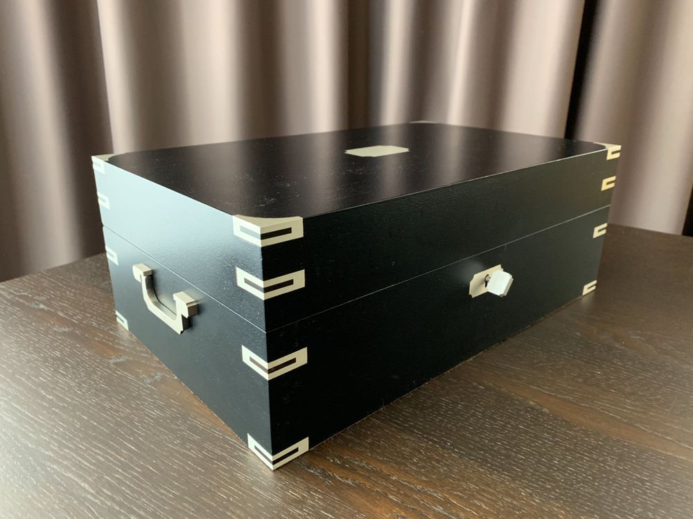 Humidor Davidoff "Marine" by Zino Davidoff | Kaufen auf Ricardo