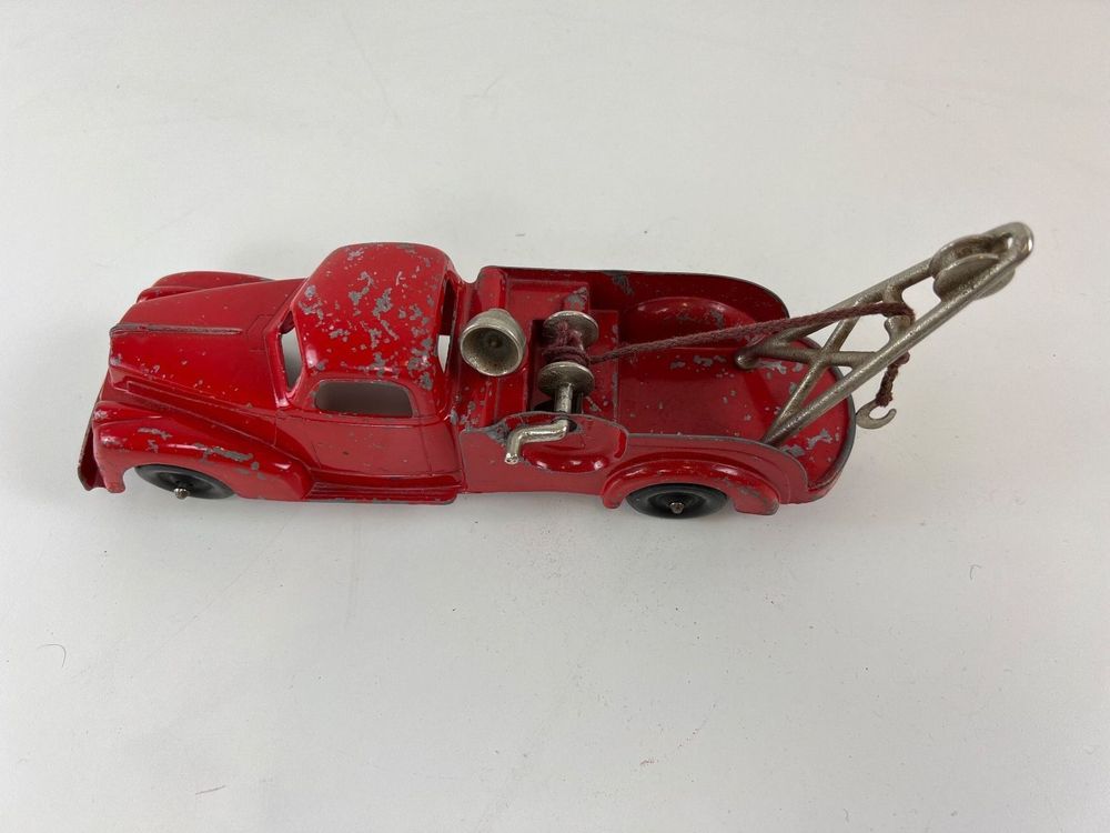 Vintage Abschleppwagen Modell 474 von HUBLEY KIDDIE TOY 50er (Gebraucht ...