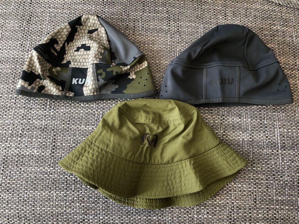 3 KUIU Mützen Jagd | Kaufen auf Ricardo