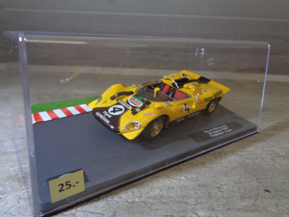 Altaya 1:43 Ferrari 350 Can-Am 1968 (Neu und originalverpackt) in ...