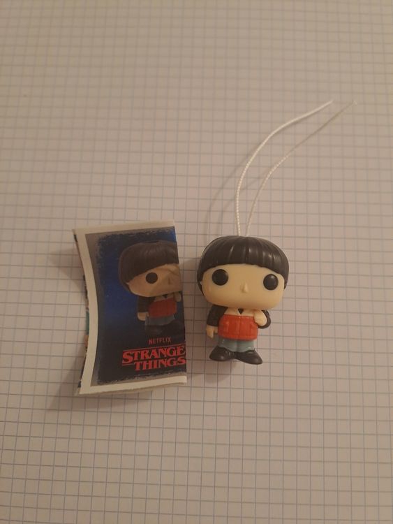 Funko Pop! Will - Stranger Things - Neu - Kinder Joy (Neu (gemäss ...