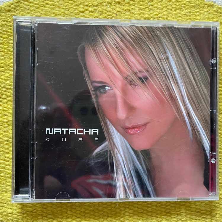 NATACHA-KUSS (Gebraucht) in Rorschacherberg für CHF 2.9 – mit Lieferung auf Ricardo kaufen