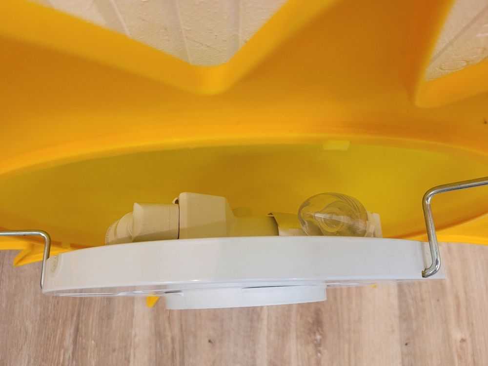 IKEA 1990s SMILA SOL Wandleuchte Sonnen Lampe Leuchte (Gebraucht) in ...