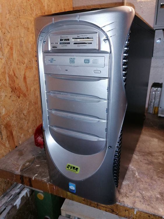 Personal Computer Windows 10 | Kaufen auf Ricardo