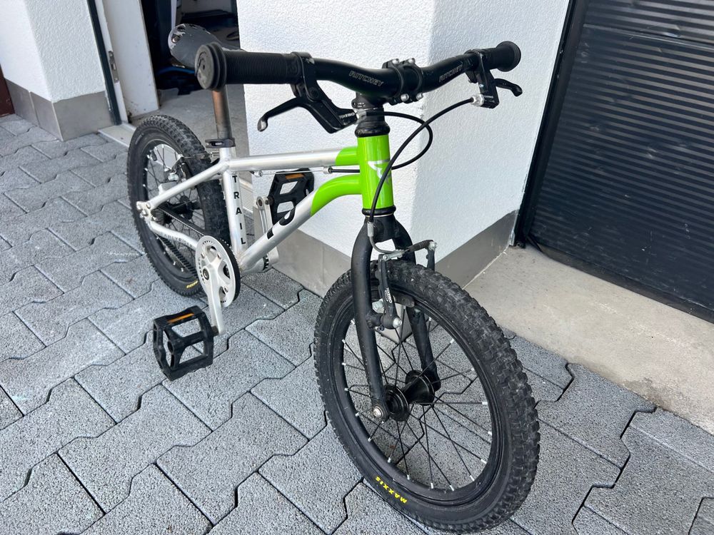Kindervelo Early Rider Belter Trail 16 Zoll | Kaufen auf Ricardo