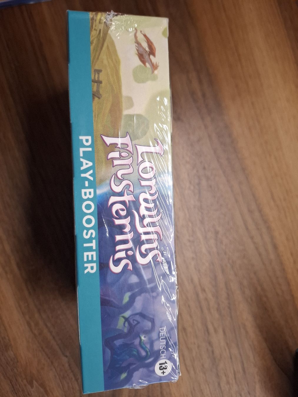 Magic the Gathering Lorwyn Play-Booster - NEU & OVP! (Neu und ...