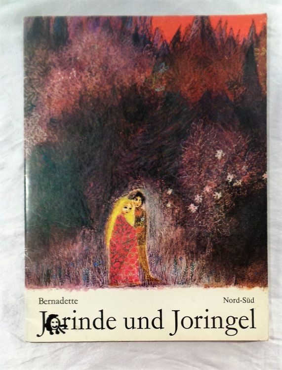 Bernadette - Jorinde und Joringel / Bilderheft ab Fr. 1.- (Gebraucht ...