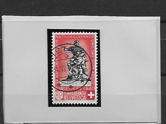 PP 1940 B5c Vollst. Kat: CHF 60.- (Gebraucht) in Basel für CHF 1 – mit Lieferung auf Ricardo kaufen
