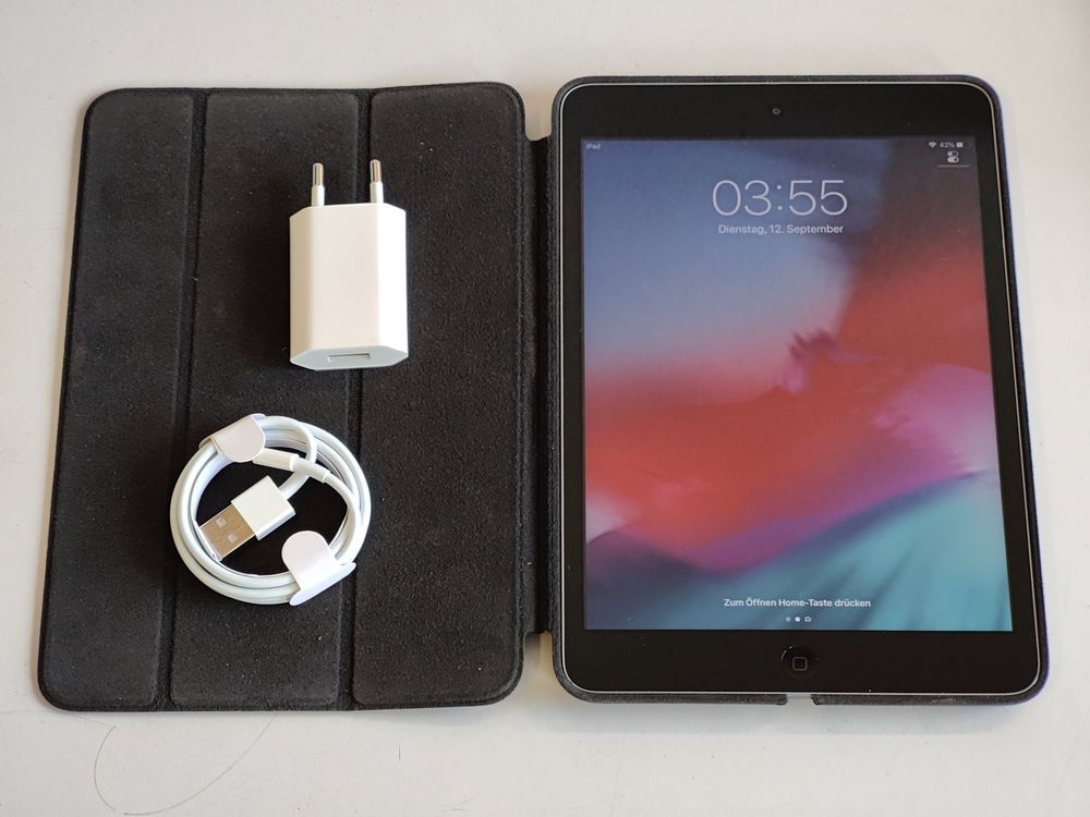 iPad Mini 2 iOS 12 Mit YouTube, Netflix..... (Gebraucht) in ...