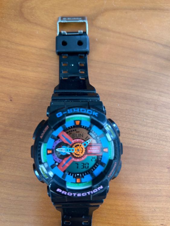 Casio G-Schock Spezial Edition (Gebraucht) in für CHF 29 – nur Abholung ...