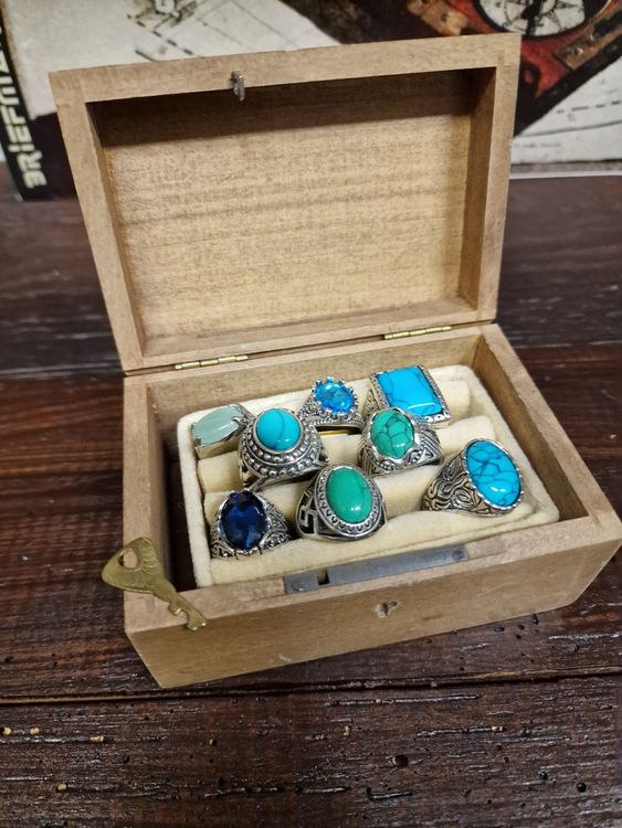 Ringe Box (Gebraucht) in Herisau für CHF 15.9 – mit Lieferung auf ...