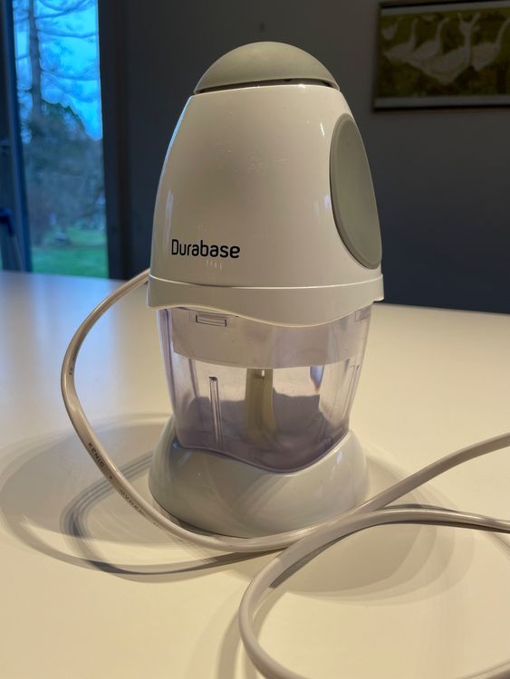 Durabase Multizerkleinerer | Kaufen auf Ricardo