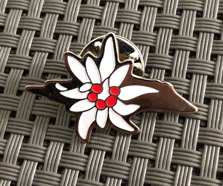 Pin Edelweiss (Gebraucht) in Bremgarten AG für CHF 0.7 – mit Lieferung ...