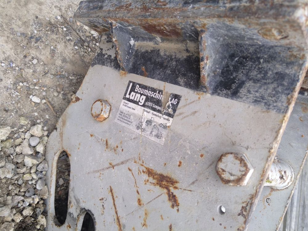 Abbauhammer Hydraulikhammer Bagger (Defekt) in Rifferswil für CHF 398 ...