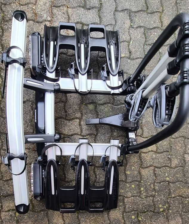 Veloträger Thule VC 926 für 4 Velo's/Ebike's (oder FatBike) (Gebraucht ...