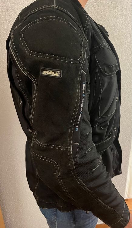 Motorrad Jacke Polo | Kaufen auf Ricardo