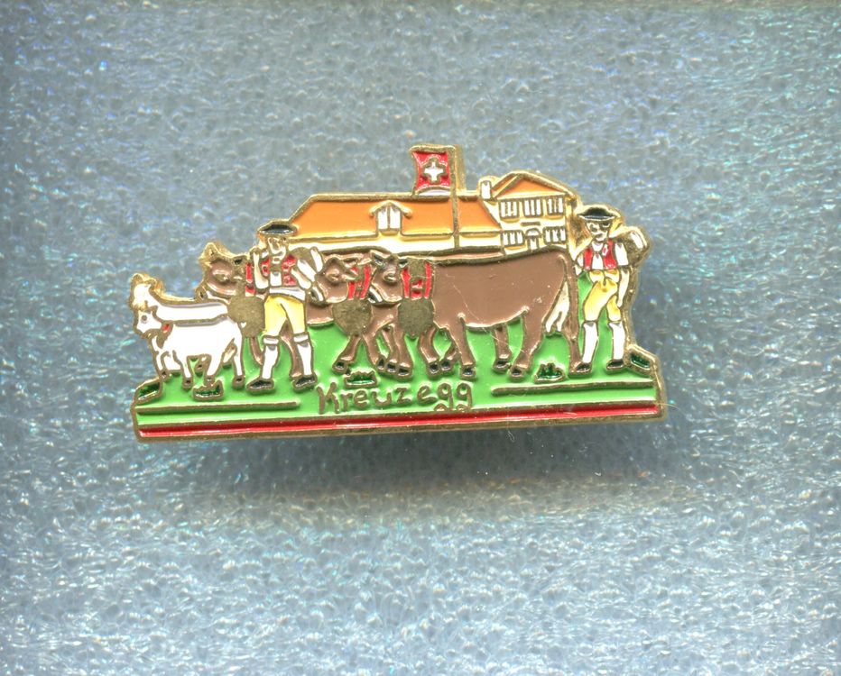 Bergrestaurant Kreuzegg Lim. 495/1000 (Gebraucht) in Winterthur für CHF ...