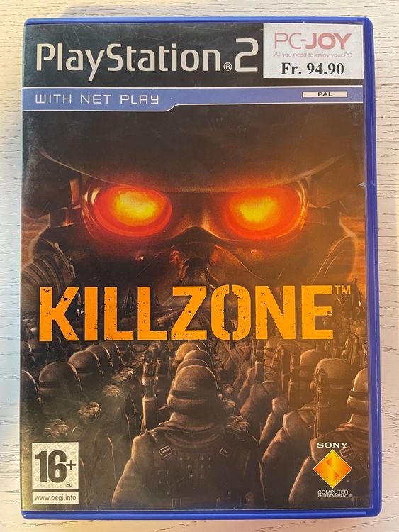 Killerzone (Gebraucht) in Degersheim für CHF 9 – mit Lieferung auf ...