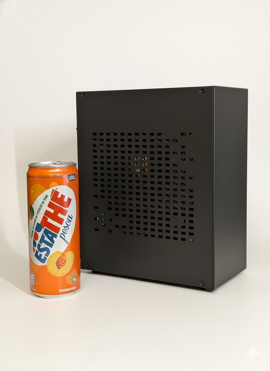 SFF Mini Gaming Computer - RTX 5060 - Ryzen 5600x - 2TB (Neu (gemäss ...