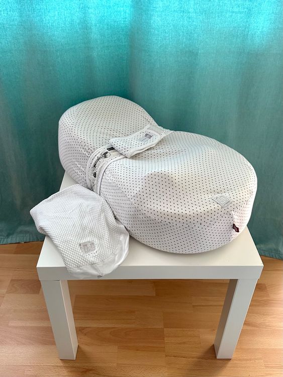 Red Castle Cocoonababy Baby Nest Cocoon + additional sheet (Gebraucht ...
