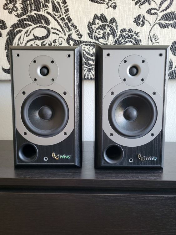 Infinity Primus 100 Lautsprecherpaar (Gebraucht) in Zollikon für CHF 30 ...