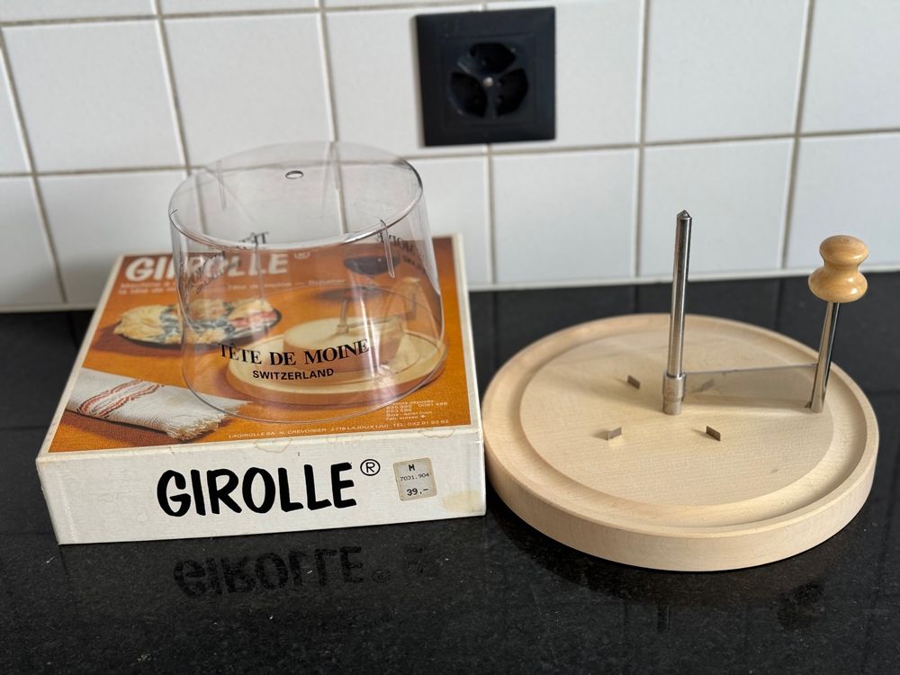 Girolle | Kaufen auf Ricardo
