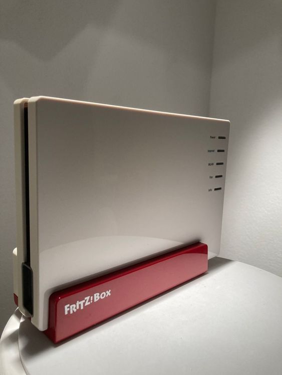 AVM FRITZ!Box 7582 WLAN & VDSL Router in Top Zustand (Gebraucht) in ...