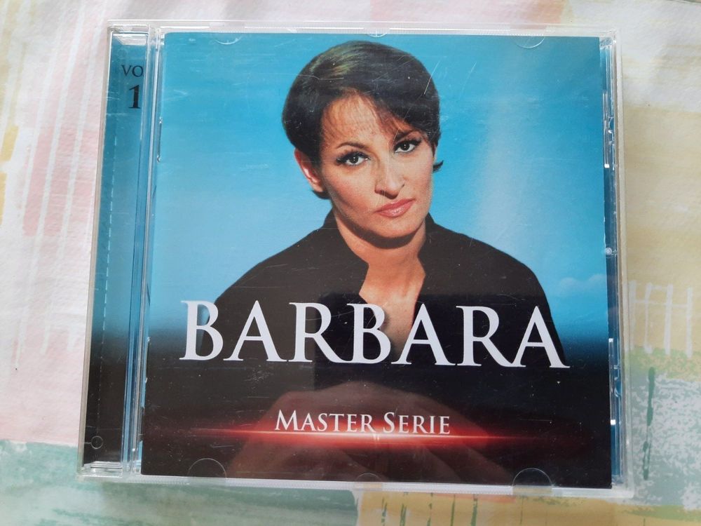 CD Barbara - Master série (Gebraucht) in Pully für CHF 5 – mit ...