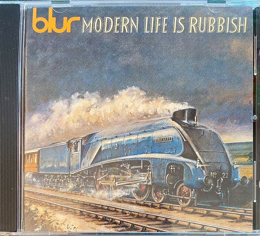Blur * Modern Life Is Rubbish (CD) | Kaufen auf Ricardo