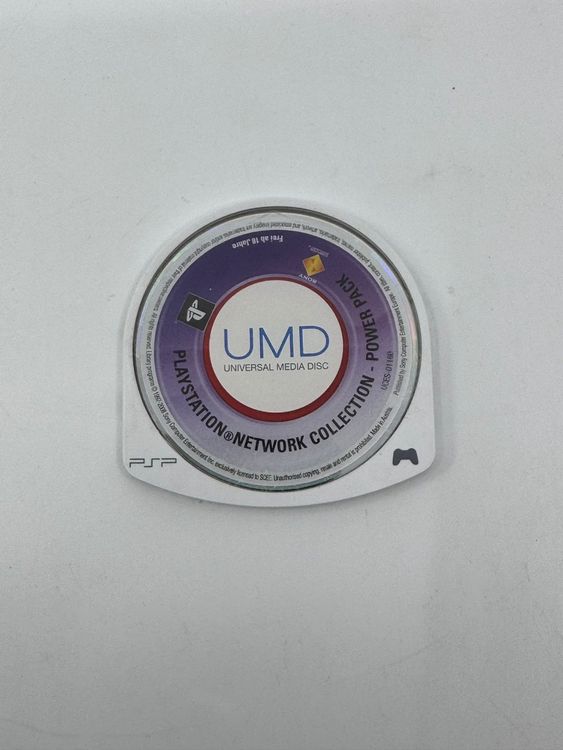 Playstation Network Collection Power Pack (PSP) (Gebraucht) in Herisau ...