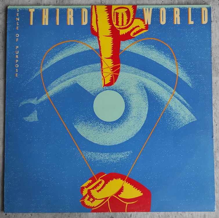 LP vinyl THIRD WORLD Sense of Purpose (D'occasion) à Biel/Bienne pour ...