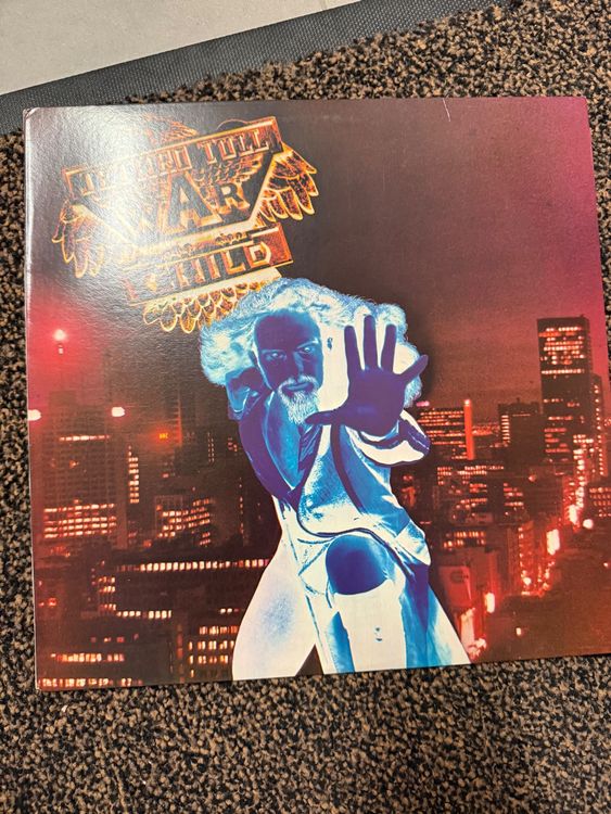 Schallplatte / Jethro Tull / war child (Gebraucht) in Freidorf TG für CHF 5 – mit Lieferung auf ...