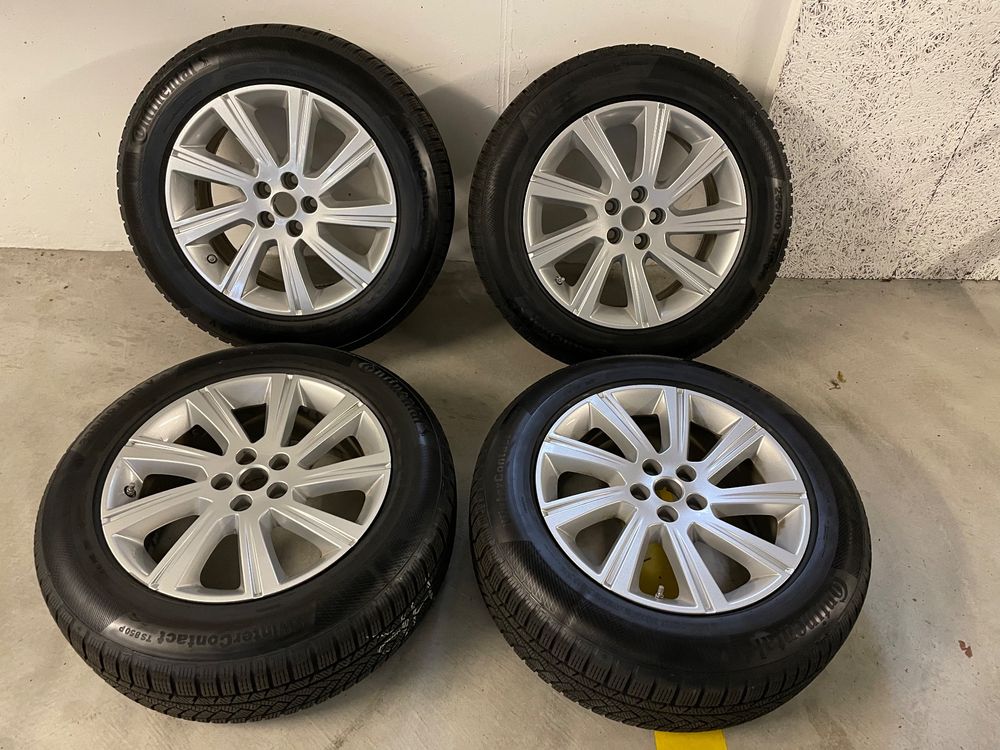 Winterräder Jaguar E-Pace | Kaufen auf Ricardo