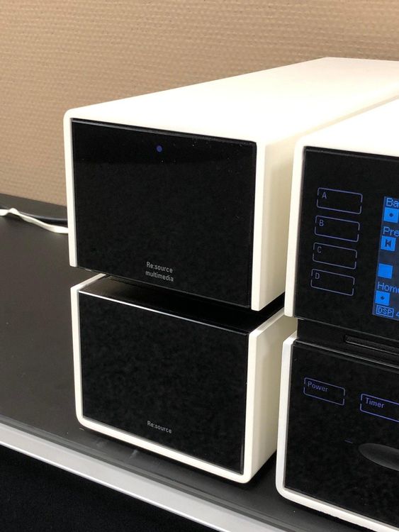 Revox M100 mit Multimediamodul weiss (Gebraucht) in Zwieselberg für CHF ...